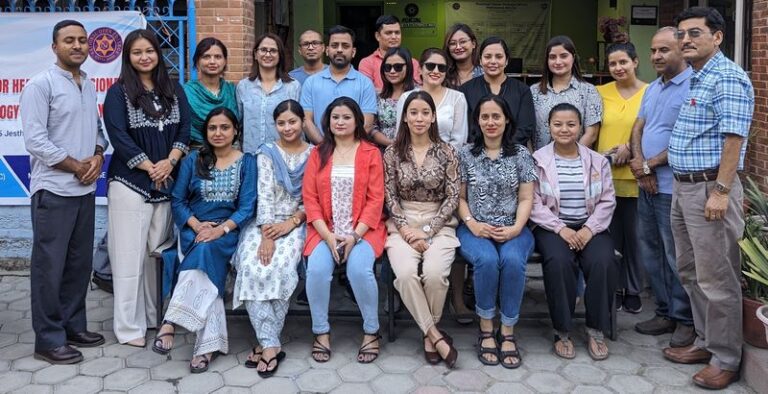 Master in Healthcare Management (MHCM) - National Open College