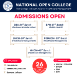 Home - National Open College